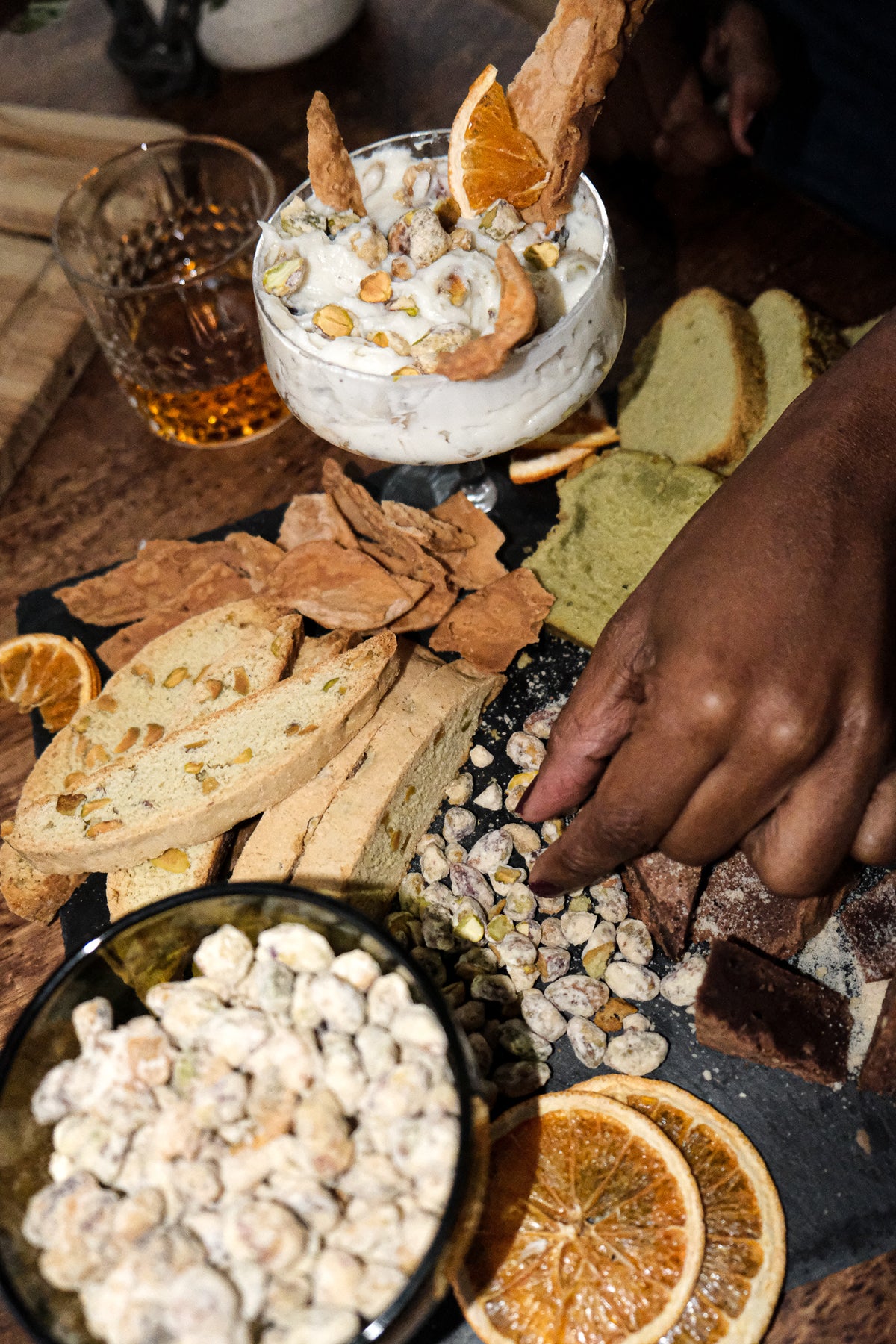 Candied Nuts – Live Loud