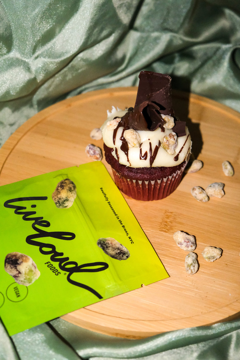 Candied Nuts – Live Loud Foods