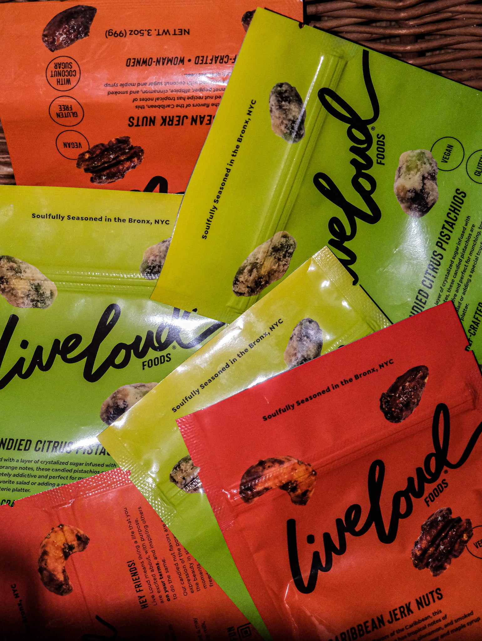 About Live Loud – Live Loud Foods