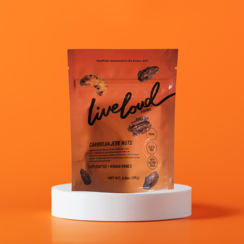 Candied Nuts – Live Loud Foods